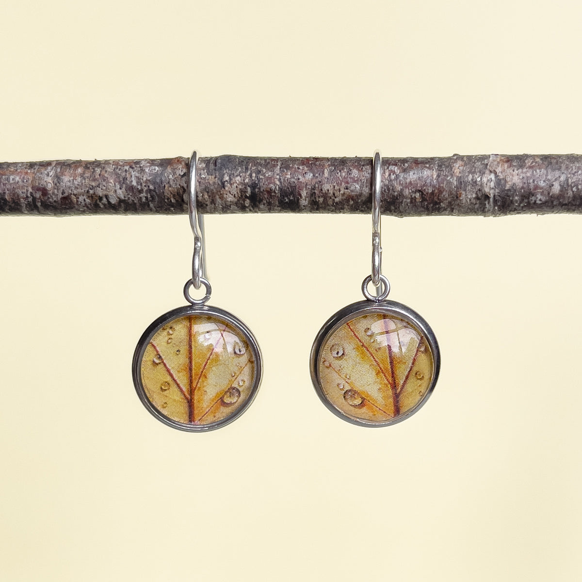 Handmade Drop Earrings– Myrtle & Me