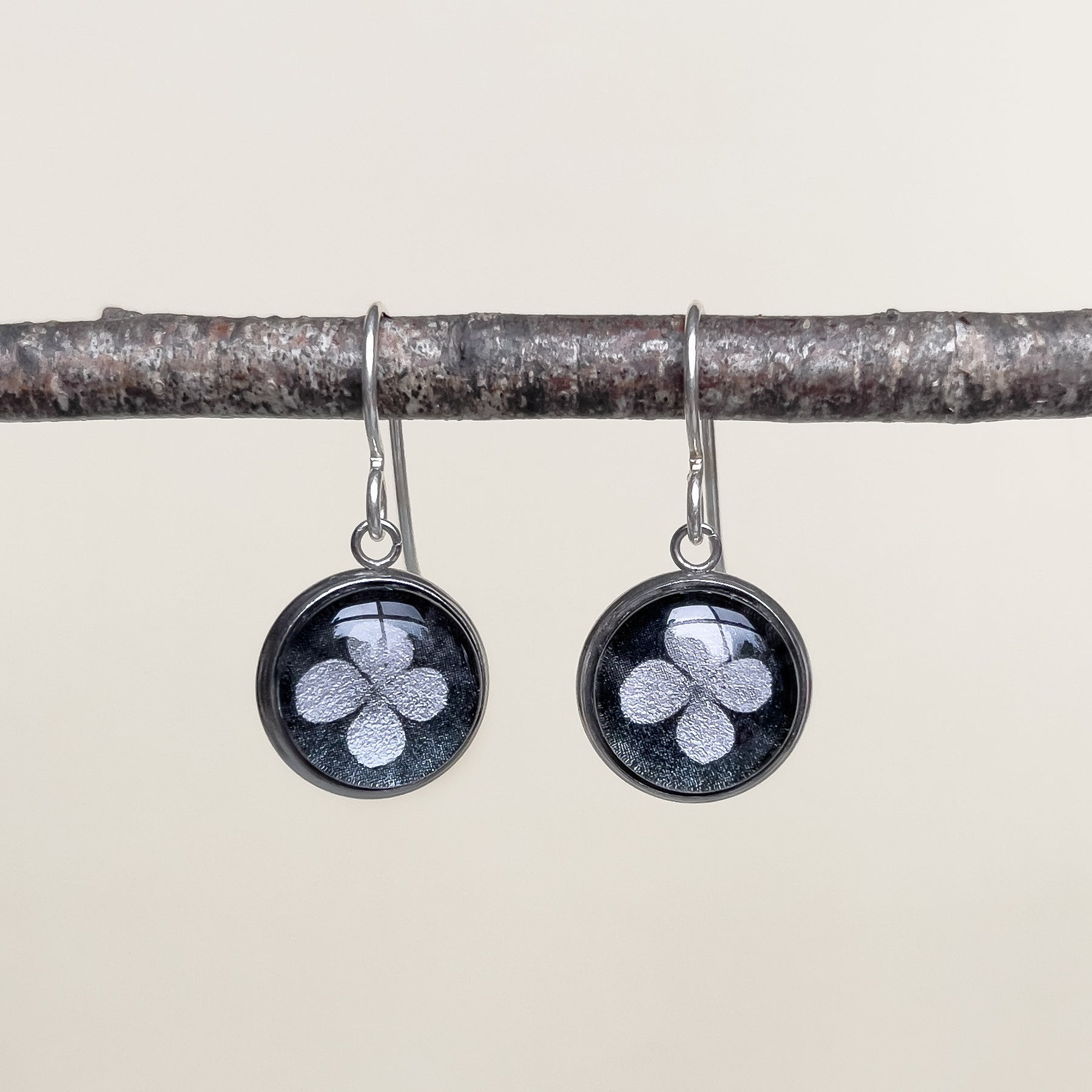 Handmade Drop Earrings– Myrtle & Me