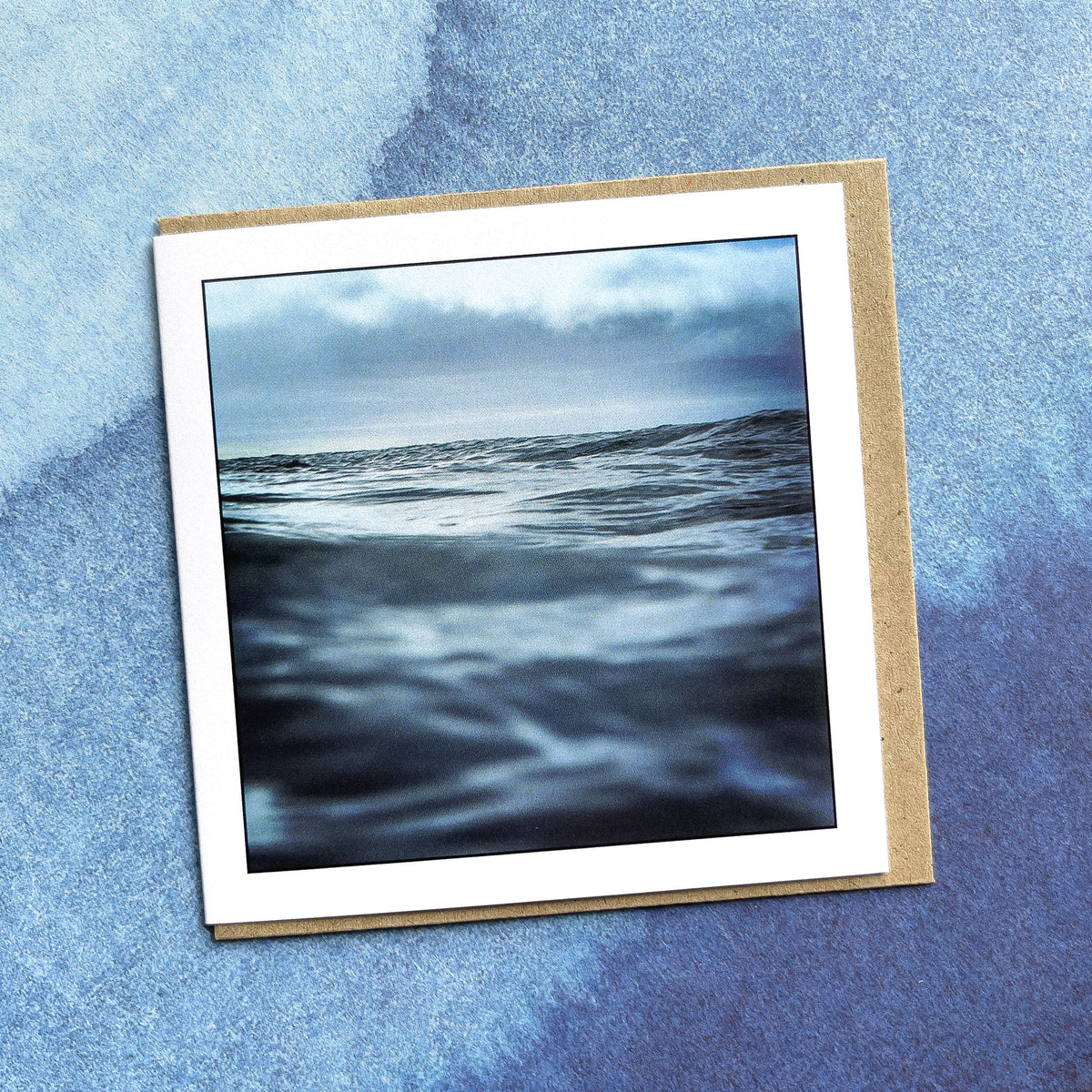 Sea & Sky - Greeting Card | Myrtle & Me | Handmade Tasmanian Jewellery