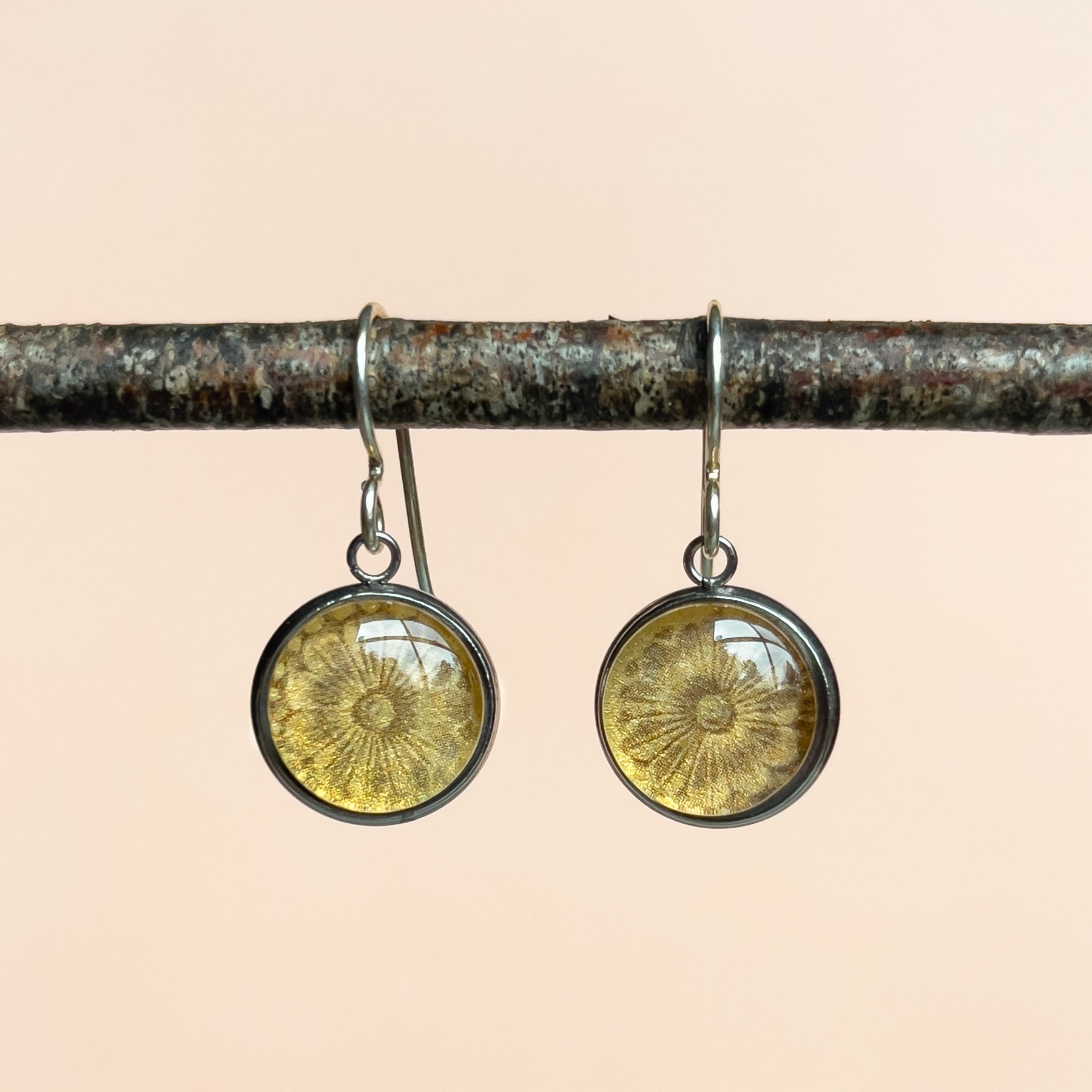 Handmade Drop Earrings– Myrtle & Me